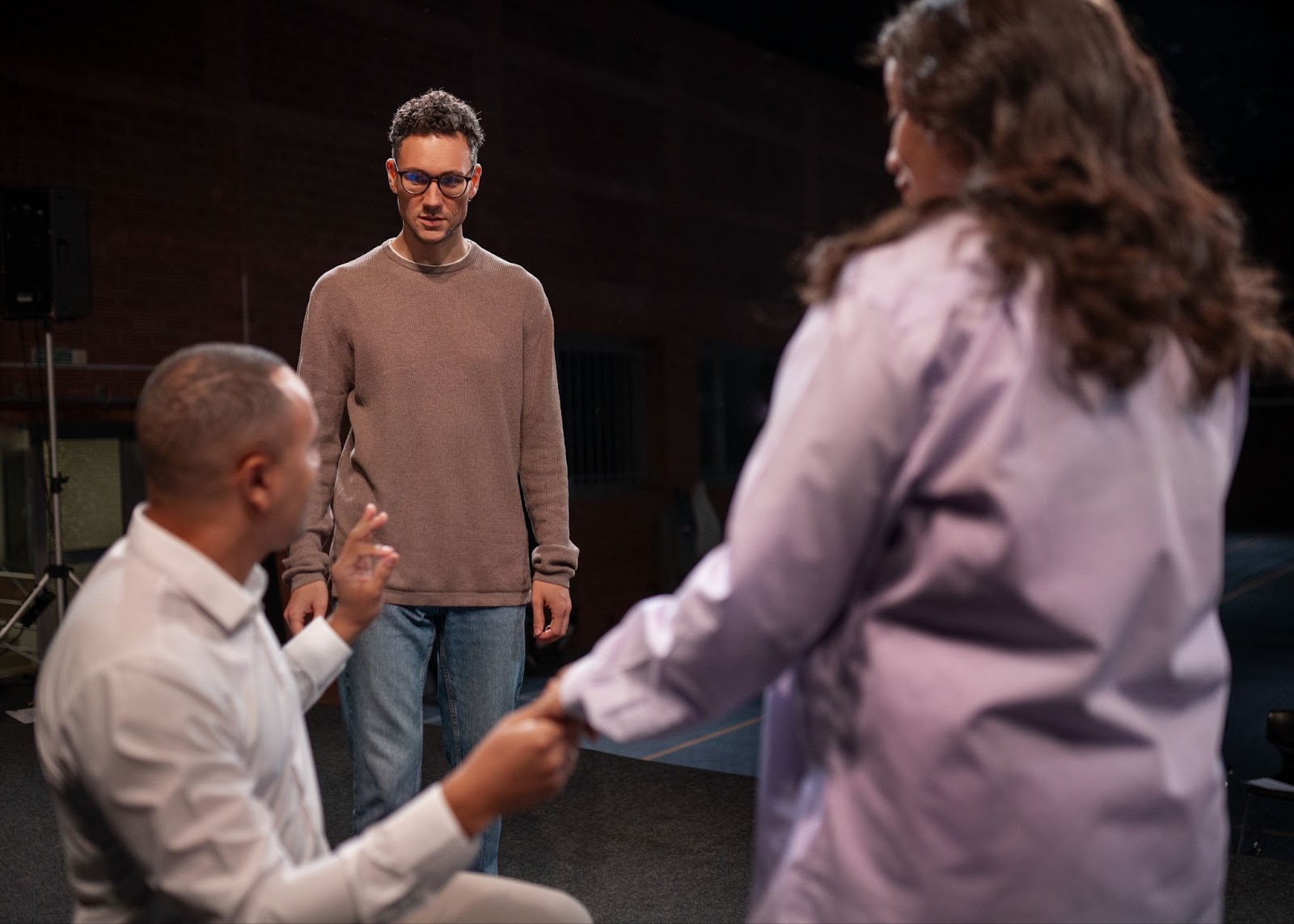 Tactics in Acting: Mastering Performance Strategies