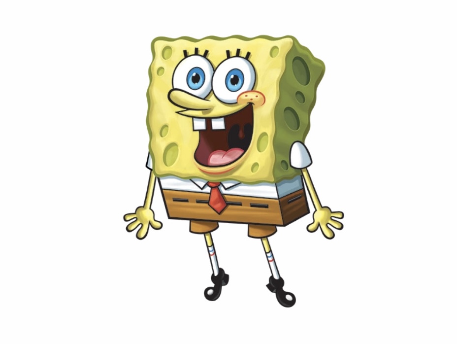 SpongeBob Set Design: Under the Sea Creativity